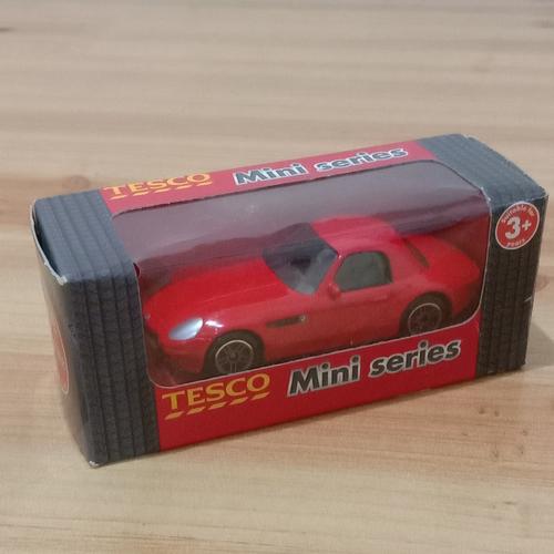 Jual Realtoy BMW Z8 Coupe 1/64 edisi TESCO - Kab. Malang - Bricks ...
