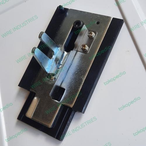 Jual strapping band machine top slide separator plate switch leveller ...