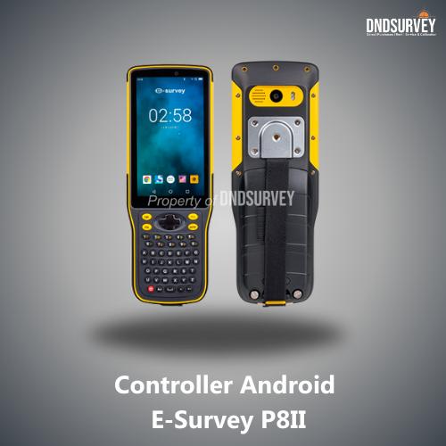 Jual Controller Android E-Survey P8II Gnss Gps Rtk Bergaransi - Kab. Bandung - Dnd Survey ...