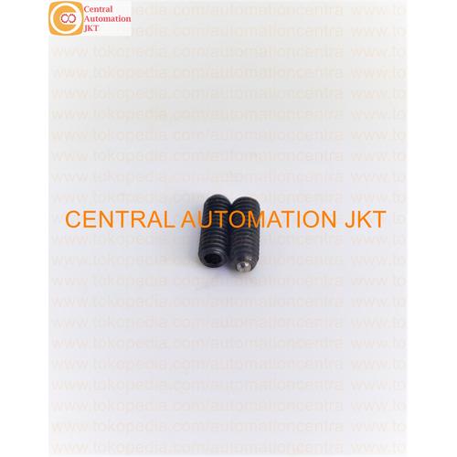 Jual Ball Plunger M3 M4 M5 M6 M8 M10 Baut Stopper Baja - M3 X 8 - Kota ...