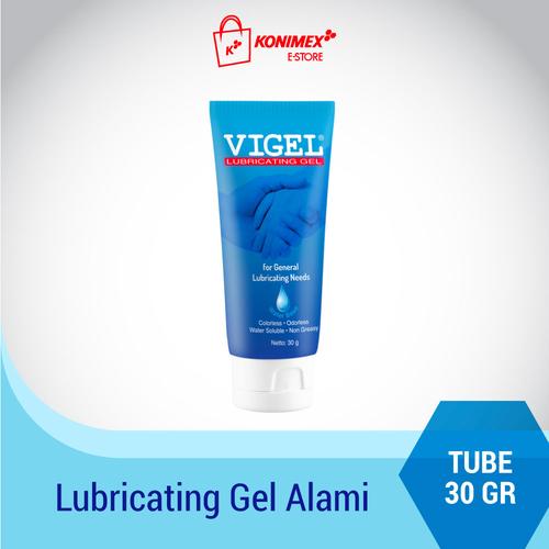 Jual Vigel Lubricating Gel 30 gr - Jakarta Timur - Konimex Store ...