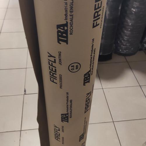 Jual Firefly TBA 0.8mm Packing Gasket Flange kertas tahan minyak oli ...