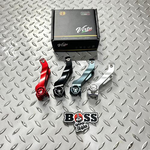 Jual Rear Brake Rocker Arm VIRTU Vespa Sprint Prima S LX LXV Zip - RED ...