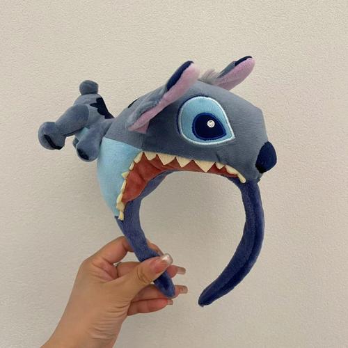 Jual Bando Stitch Blue Lilostitch - Kota Bandar Lampung - gerai stitch ...