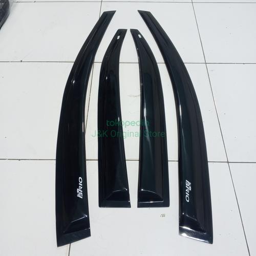 Jual Talang air Honda all new brio 2018-2023 Slim - Kab. Tangerang - J&K Original Store | Tokopedia