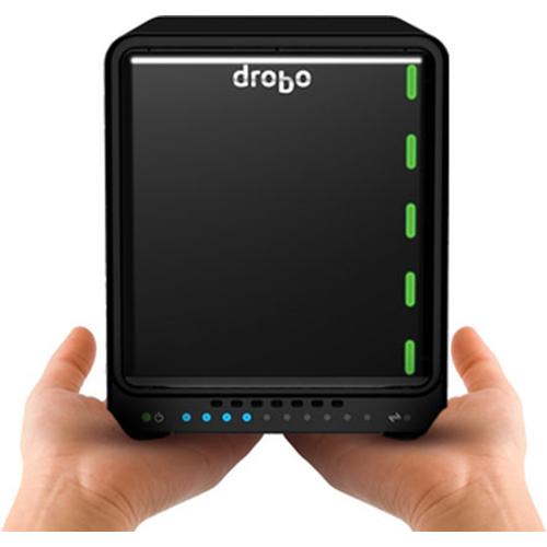 Jual Drobo 5D3 Lightning Fast Storage for Your Creative Workflow - Kota ...