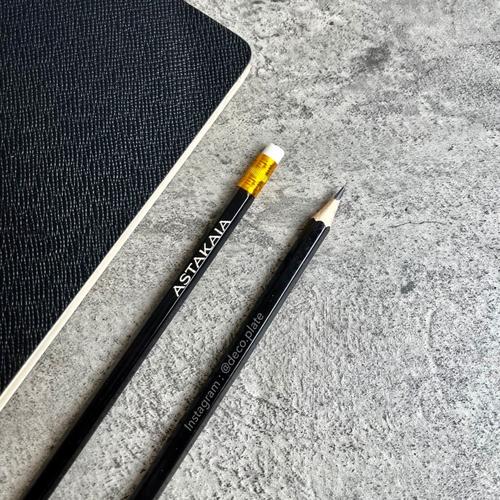 Jual Pensil hotel | pensil custom | pensil dengan penghapus | pensil ...