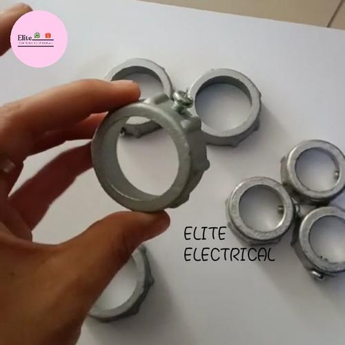 Jual Bushing Conduit Baut Alumunium E31 - Jakarta Barat - Elite ...