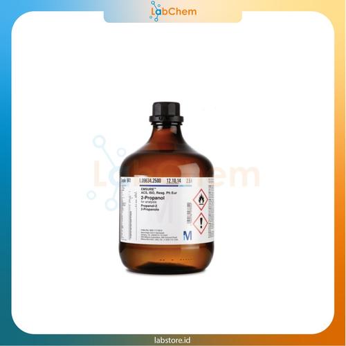 Jual Ammonia Solution 25% Amonia NH4OH (AR) | Merck 1.05432.2500 ...