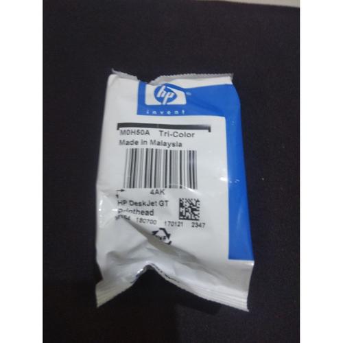 Jual Tinta HP Printhead GT MOH50A Tri Colour Original - Jakarta Selatan ...