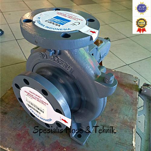 Jual POMPA EBARA 80 X 65 FSHA GLAND PACKING CENTRIFUGAL PUMP EBARA ...