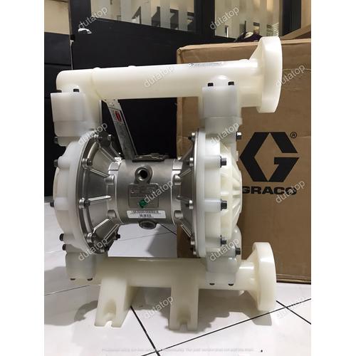 Jual Graco DT5311 Husky 1590 PVDF Air Operated Double Diaphragm PlasticPump - Kota Cilegon ...