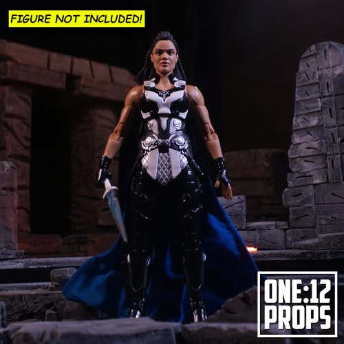 Jual Marvel Legends King Valkyrie Custom Cape / Sayap Buatan - Kota ...