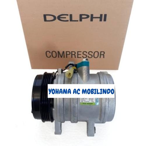 Jual Kompresor / Compressor Ac Mobil Chevrolet Spark Lama 800cc ...