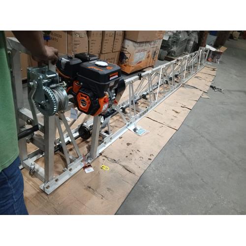 Jual Aluminium Jidar Perata Beton Vibratory Truss Screed KIMURA 6 Meter ...