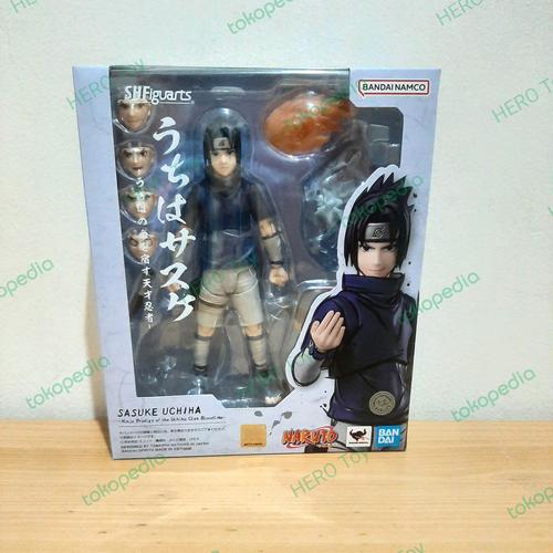 Jual SHF Sasuke Uchiha Kid Ninja Prodigy of Uchiha - Kota Pekalongan ...