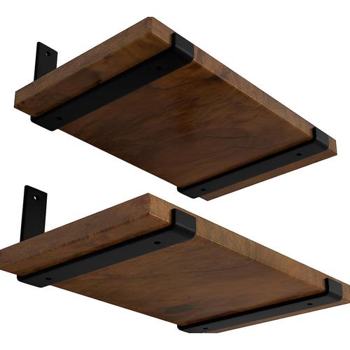 Jual Hotsale po 12 Inch Shelf Bracket Diy Floating Shelf 15 Inch Thick ...