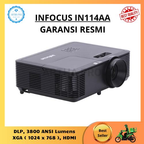 Jual Proyektor Infocus IN114AA XGA 3800 Lumens - Garansi Resmi ...