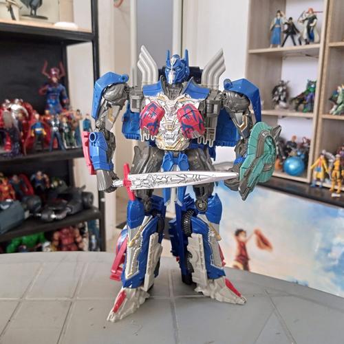 Jual bmb transformers optimus prime savior the last knight - Kab ...