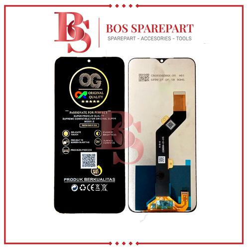 Jual LCD TS FULLSET / INFINIX HOT 10S / X689 / X689D - OG GARANSI LEM ...