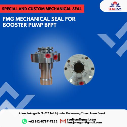 Jual FMG MECHANICAL SEAL FOR BOOSTER PUMP BFPT ( SPECIAL AND CUSTOM ...