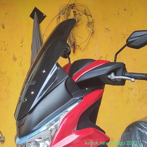 Jual kedok Yamaha New freego 2023 - Kota Tangerang - Roy Modified ...