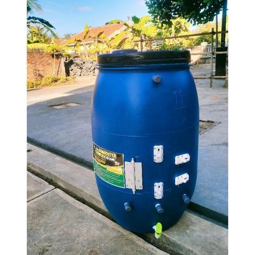 Jual Alat Komposter Sampah Organik Berpintu un 120 liter include alat ...