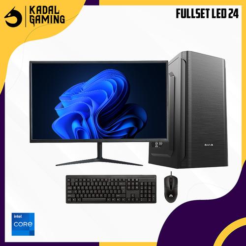 Promo PC OFFICE INTEL CORE I5 3470 RAM 8GB SSD FULLSET KOMPUTER CPU ...