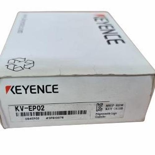 Jual Keyence Kv-Ep02 Ethernet/Ip Compatible Communication Unit Plc ...