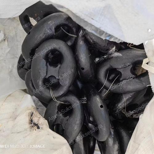 Jual Segel rantai jangkar/Sambungan rantai /Kenter shackle 32mm *Baru ...