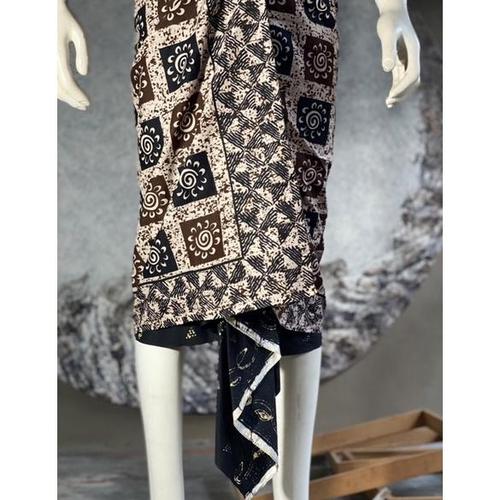 Jual saput pakaian adat bali batik - Poleng batik 3, Lembaran - Jakarta ...