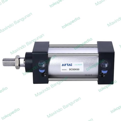 Jual Cylinder Pneumatic SC 50 x 50 AIRTAC - Jakarta Barat - Maxindo ...
