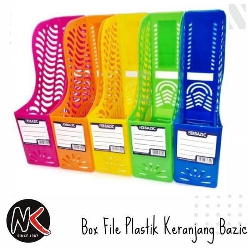 Jual Box/Boks File Tempat dokumen Plastik/Pelastik/Plastic/Keranjang ...