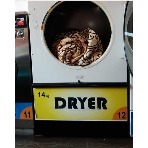Jual mesin cuci speed queen bekas Hardmount Washer Extractor Heating ...