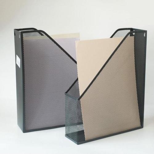 Jual Box File Besi 1susun/ Box File Keranjang/ Box Dokumen/ Rak/ Box ...