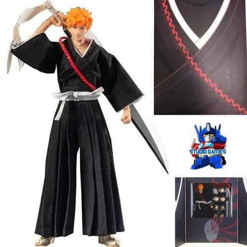 Jual Dasin Model Bleach - Ichigo Kurosaki Action Figure - 942 Toys ...