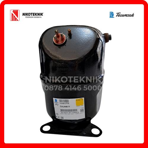 Jual Compresor Tecumseh CAJ4461Y - Kompresor 1/2 PK Chiller CAJ 4461Y ...