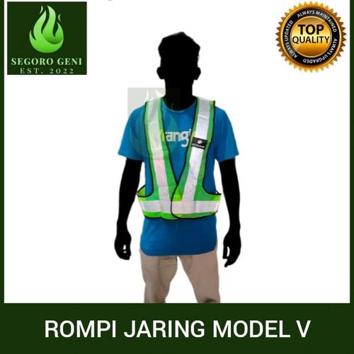 Jual ROMPI JARING, MODEL V, HIJAU, GO SAVE - Kota Medan - segorogeni ...