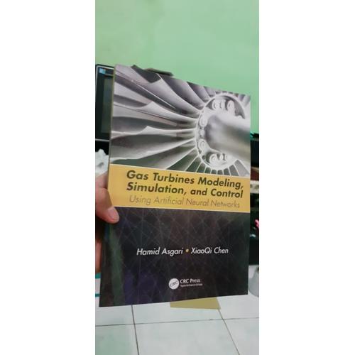 Jual Gas Turbines Modeling, Simulation, and Control: Using Artificial ...