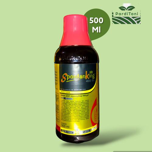 Jual Insektisida Spontan King 400 SL isi 500 ML Terbaru - Kab. Cilacap ...