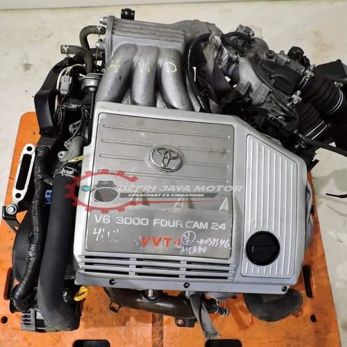 Jual engine mesin Camry V6 3.0 1MZ mesin mobil Camry 3.0 V6 1MZ - Kota ...