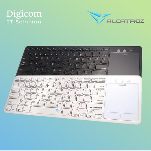 Jual KEYBOARD AIRPAD 1 WIRELESS+TUCHPAD - Kota Sukabumi - Digicom ...
