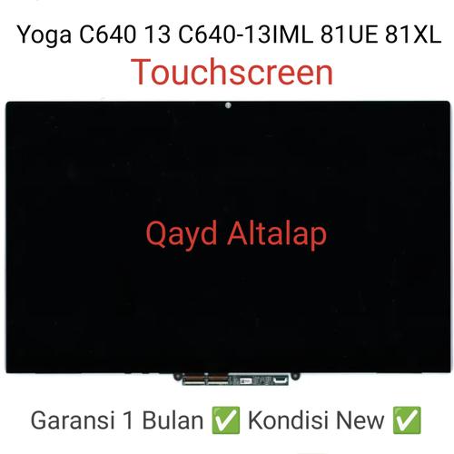 Jual Lcd Led Layar Yoga 6-13ALC 82ND 6-13ARE05 82FN Yoga C640 13 ...