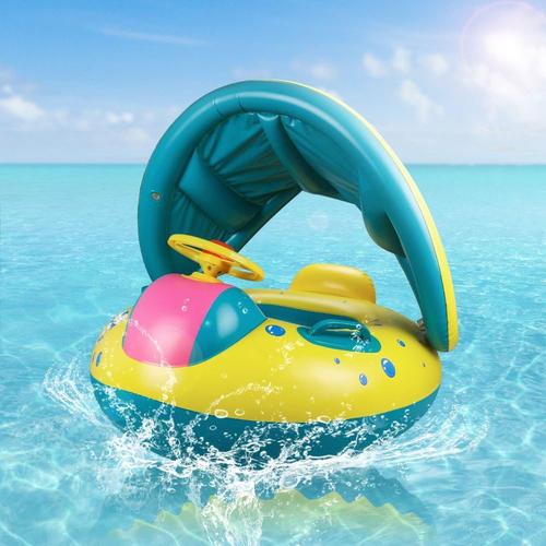 Jual Pelampung Perahu karet anak renang +Canopy - Kota Medan ...