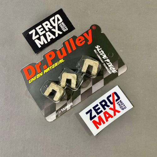 Jual Slide Piece Karet Pulley CVT Dr Pulley All New Aerox 155 Connected ...