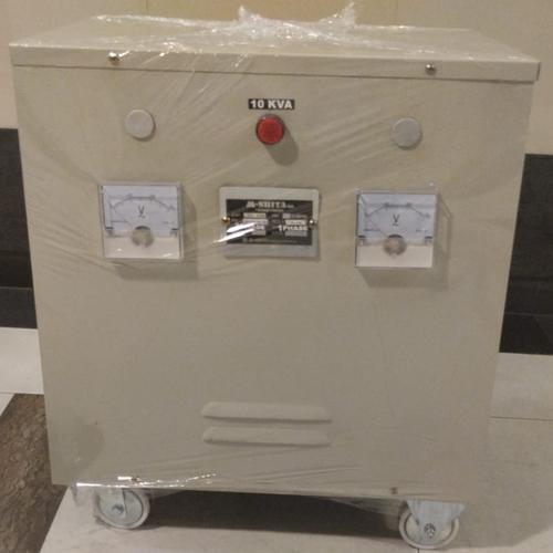 Jual Trafo 10KVA 380-415-440-480V 3 phase to 110V 1 phase 220V 1 phase ...