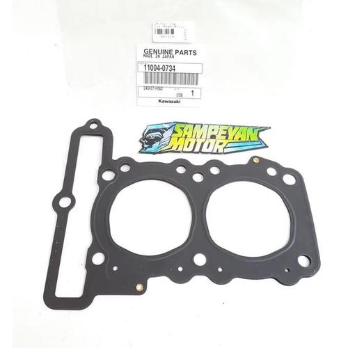 Jual Pac Packing Cop Kop Gasket Head Ninja 250 FI Injeksi Orisinil KGP ...