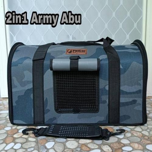 Jual Pet cargo / Tas hewan unik tas reptil unik tas kucing unik tas ...