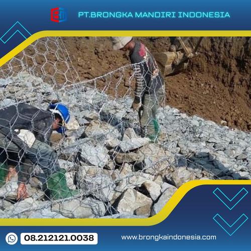 Jual KAWAT BRONJONG GALVANIS 2x1x1 M - 2,7MM;3,4MM, 20X25 - Kab. Bogor ...