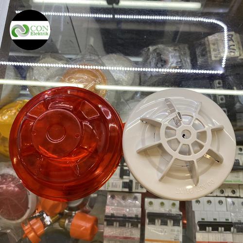Jual HEAT DETECTOR EDWARDS EDC-M103 + BASE EDWARDS HEAT - Jakarta Pusat ...